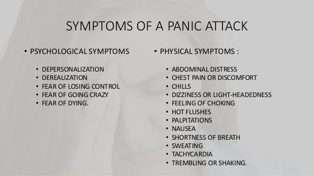 Identifying The Symptoms Of Panic Attack | BetterHelp