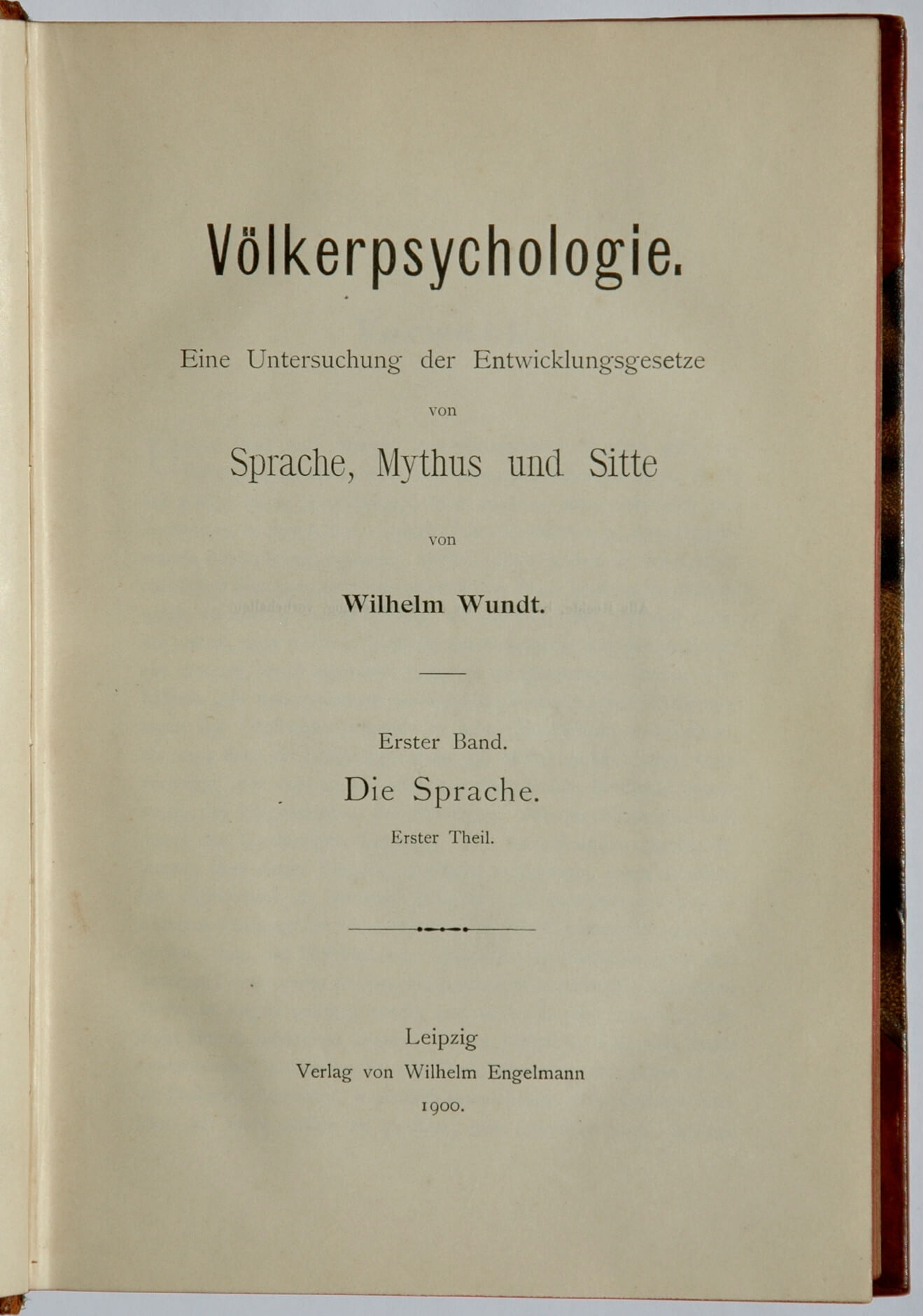 Wilhelm Wundt Father Of Modern Psychology | MyTherapist