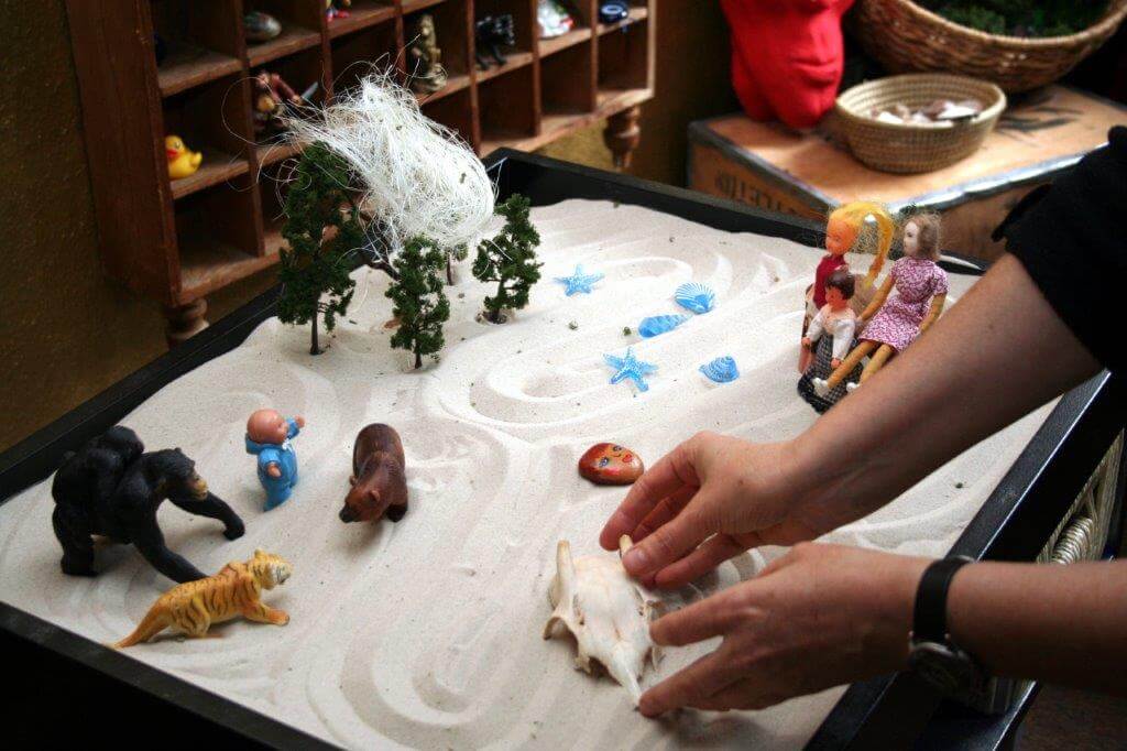 Heal Your Family With Sand Tray Therapy | Betterhelp