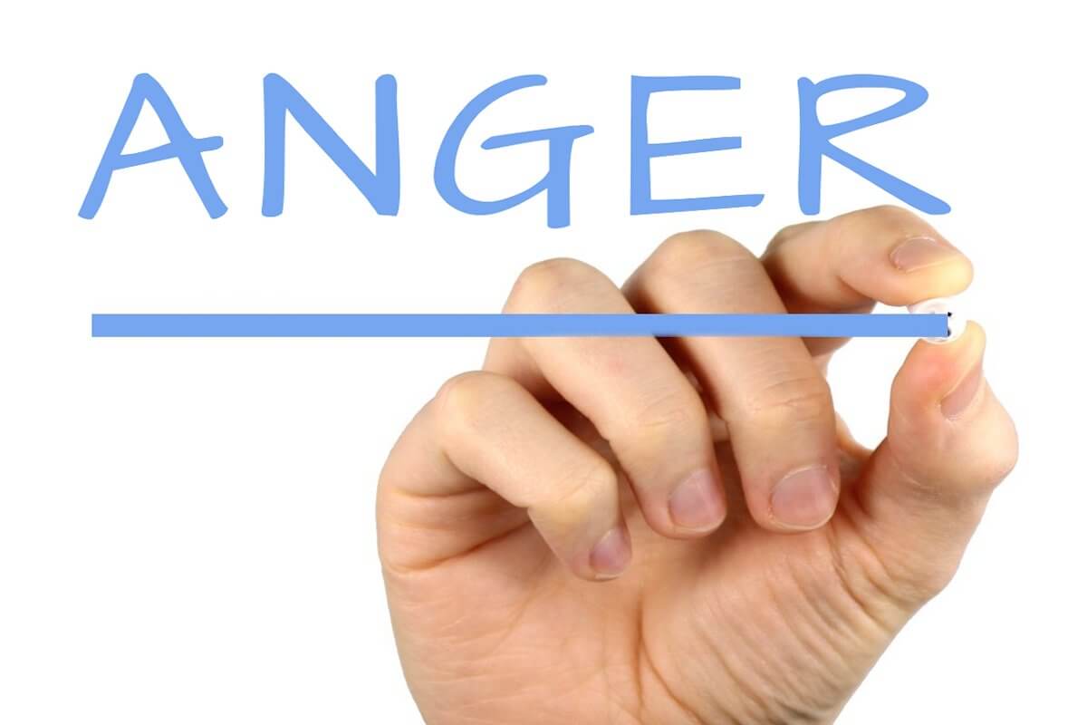 Why Am I Always Angry? 5 Reasons Why… | Betterhelp