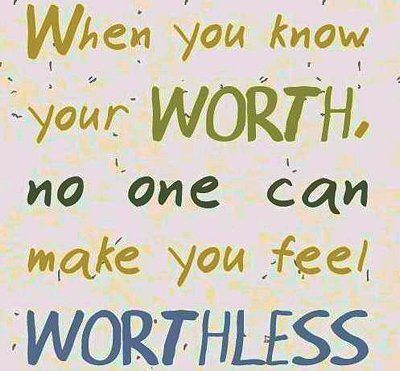 Self-Esteem: Why Do I Feel Worthless? | BetterHelp