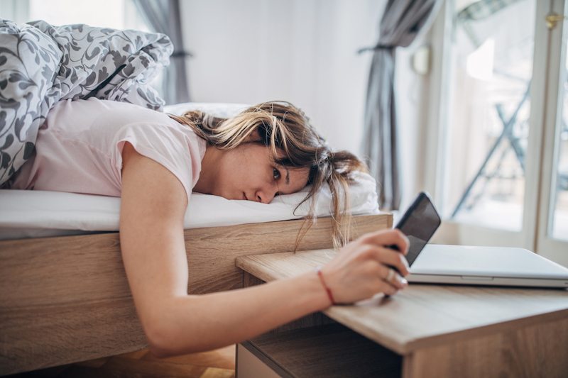 The Link Between Social Media and Depression | BetterHelp