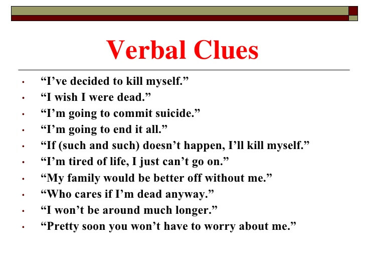 Understanding & Recognizing The Warning Signs of Depression | BetterHelp
