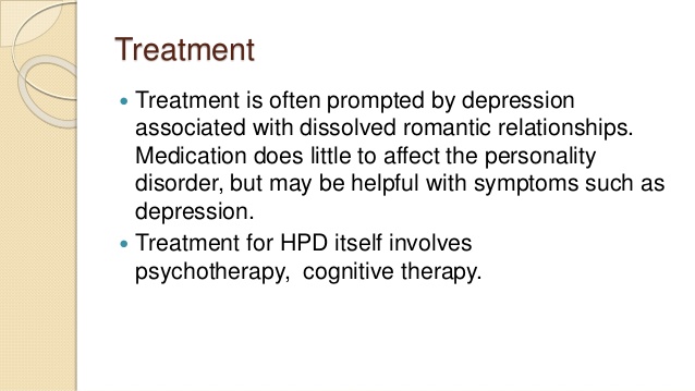 What Is Histrionic Personality Disorder And What Does It Mean? | BetterHelp