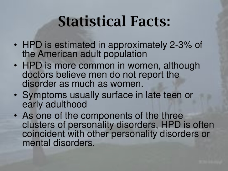 What Is Histrionic Personality Disorder And What Does It Mean? | BetterHelp